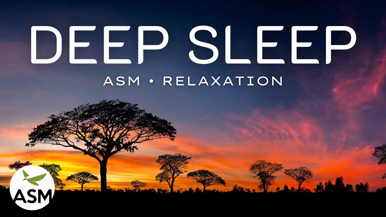 Deep Meditation Music - Relax Mind Body, Inner Peace 🌟 Relaxing Music ...