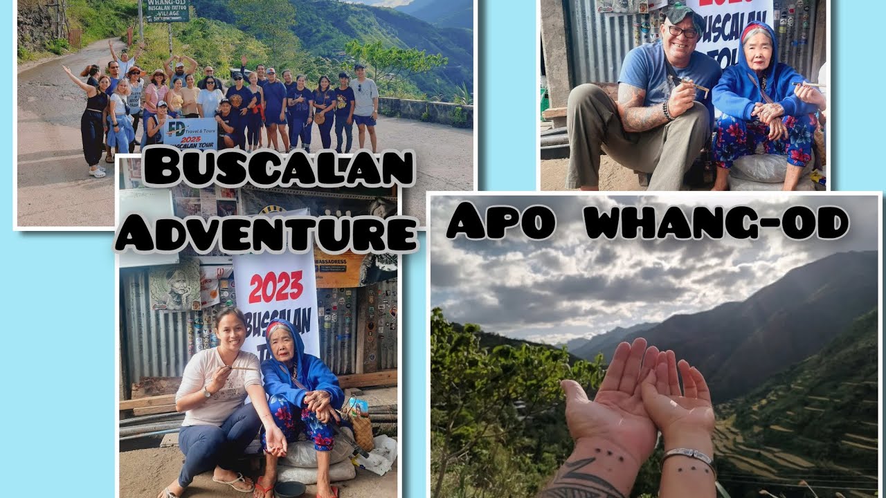 apo whang-od the legendary traditional mambabatok in Philippines 🇵🇭 ...