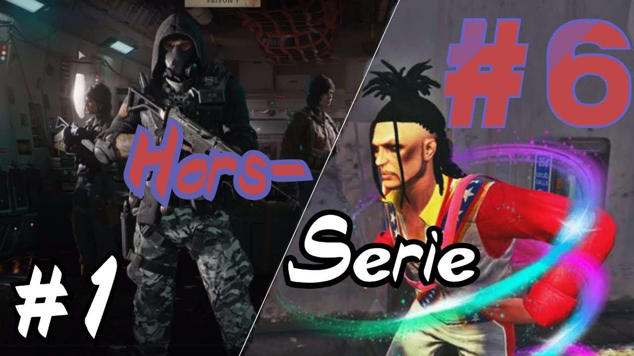 {Call Of Duty} Oscar monte ses armes en or ! GTAV RP - YouTube
