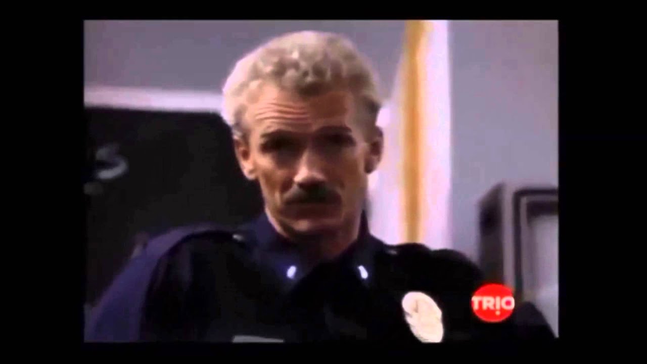 Cop Rock Lets Be Careful Out There 2 - YouTube