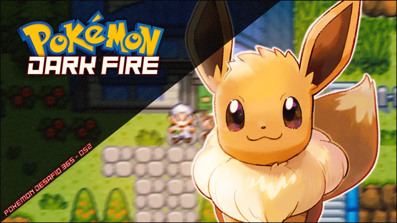 POKÉMON DARK FIRE (GBA) - YouTube