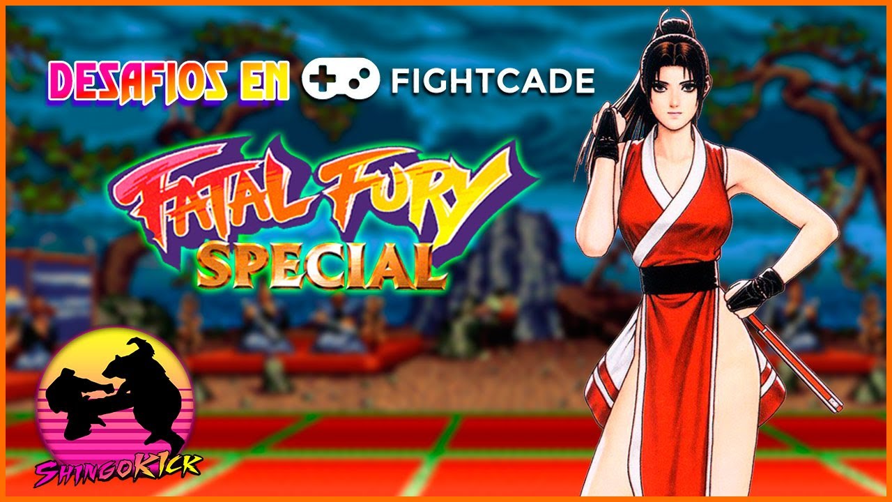 // Fatal Fury Special //🇦🇷Morkman Freeman🇦🇷 VS 🇧🇴[LaOnda]~mbascopee🇧🇴 ...