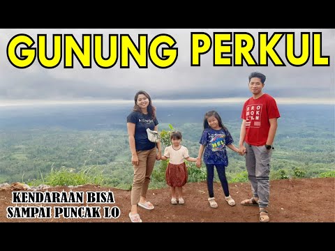 Gunung Perkul, Wisata Baru di Malang Selatan