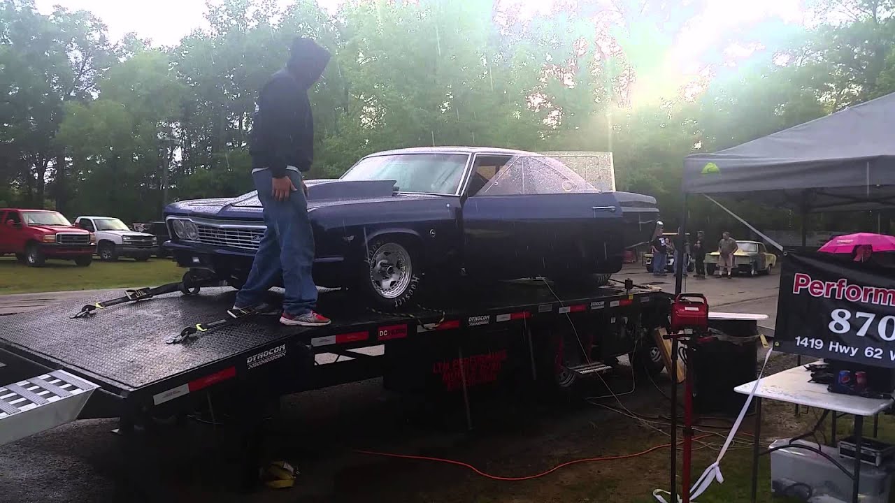 Centerville Dragway Dyno Day April 2015 - YouTube