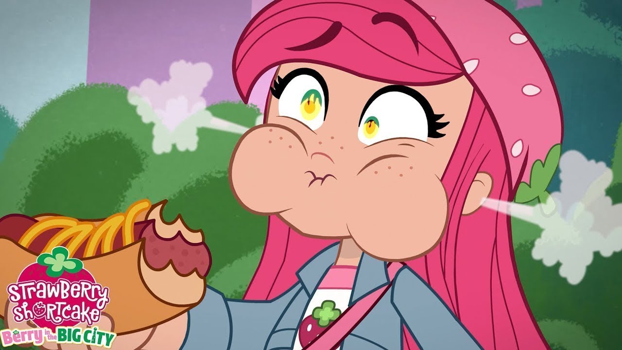 Strawberry Shortcake 🍓 No Ordinary Berry! 🍓 Berry in the Big City 🍓 ...