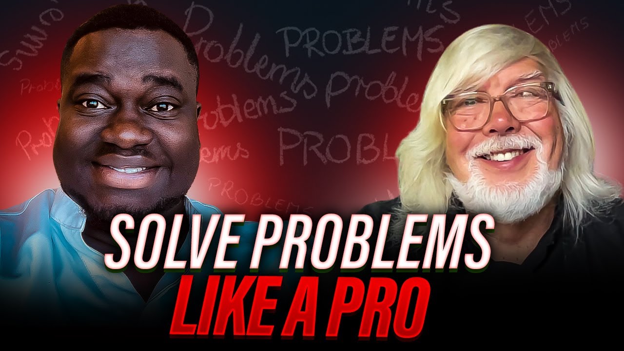 PROBLEM SOLVING Like a Genius with These Pro Tips! - YouTube