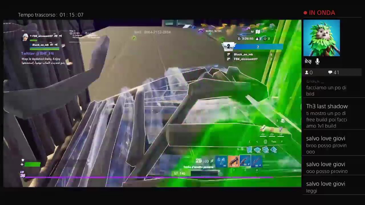 Provini team FSK fortnite - YouTube