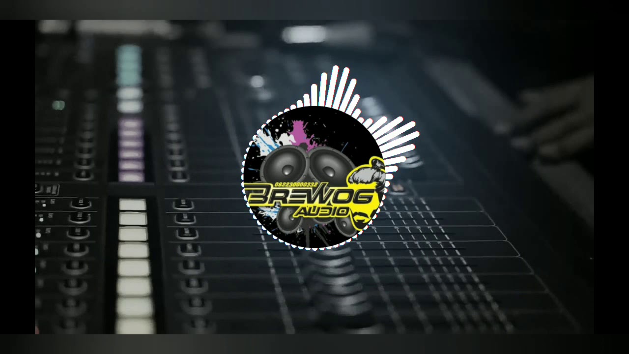 Cek sound BREWOG AUDIO - YouTube