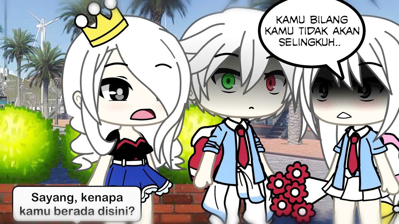 Pacarku Mengira Aku Selingkuh Ternyata 😱👑 Youtube