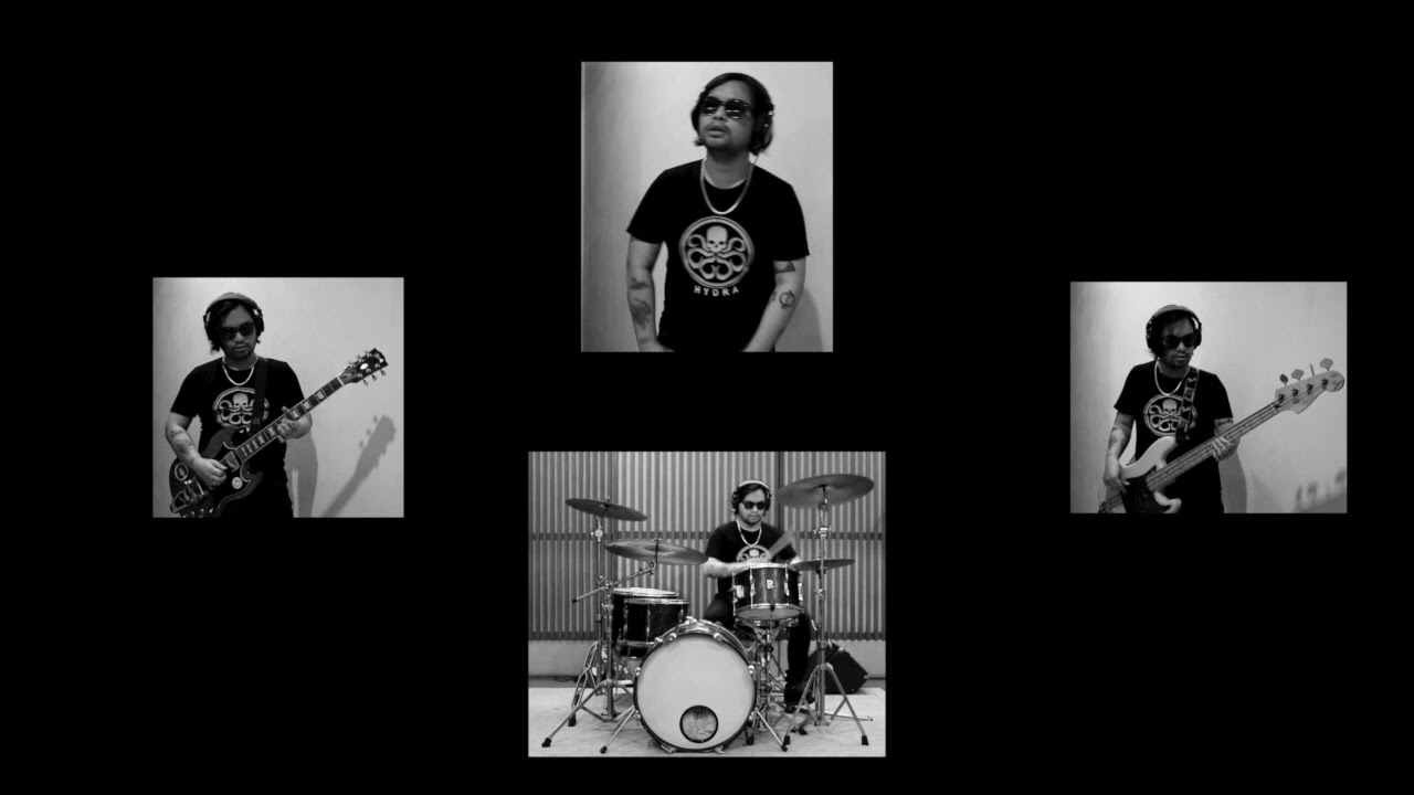 Paranoid (Black Sabbath) - Jonathan Mono - YouTube