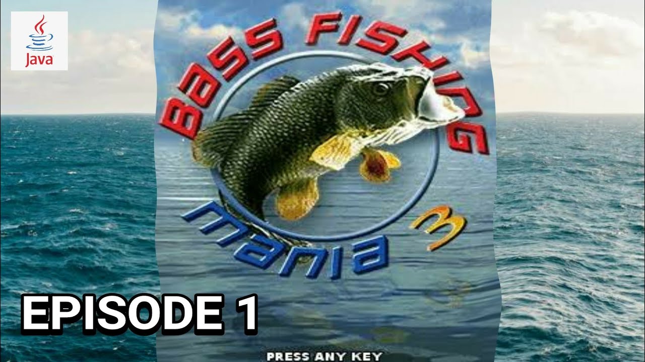 (Episode 1) Bass Fishing Mania 3 Competition - YouTube