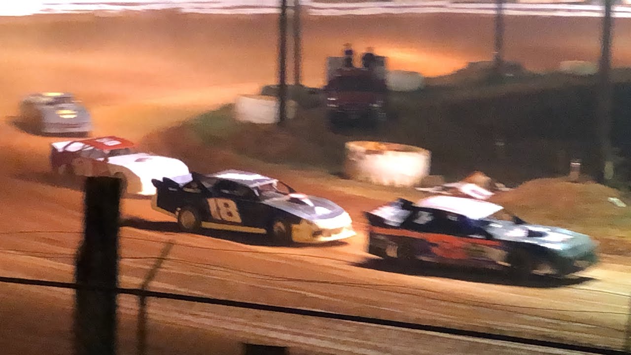 9/28/19 Limited Sportsman TR Speedway - YouTube