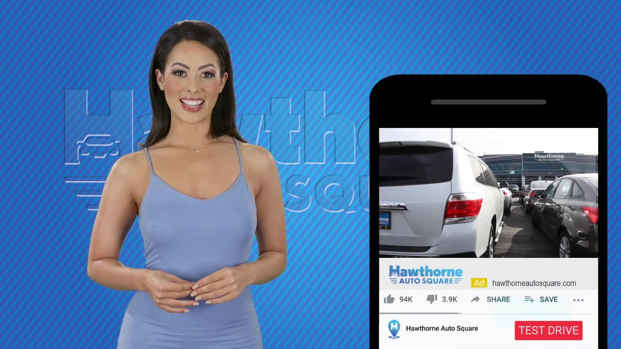 TIME FOR A CAR BUYING CHANGE | Hawthorne Auto Square - YouTube