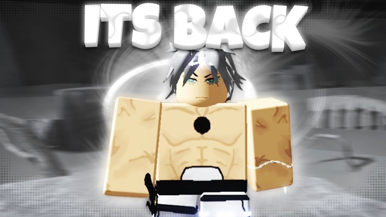 Type Soul RE-RELEASED.. Is it good? (ROBLOX) - YouTube
