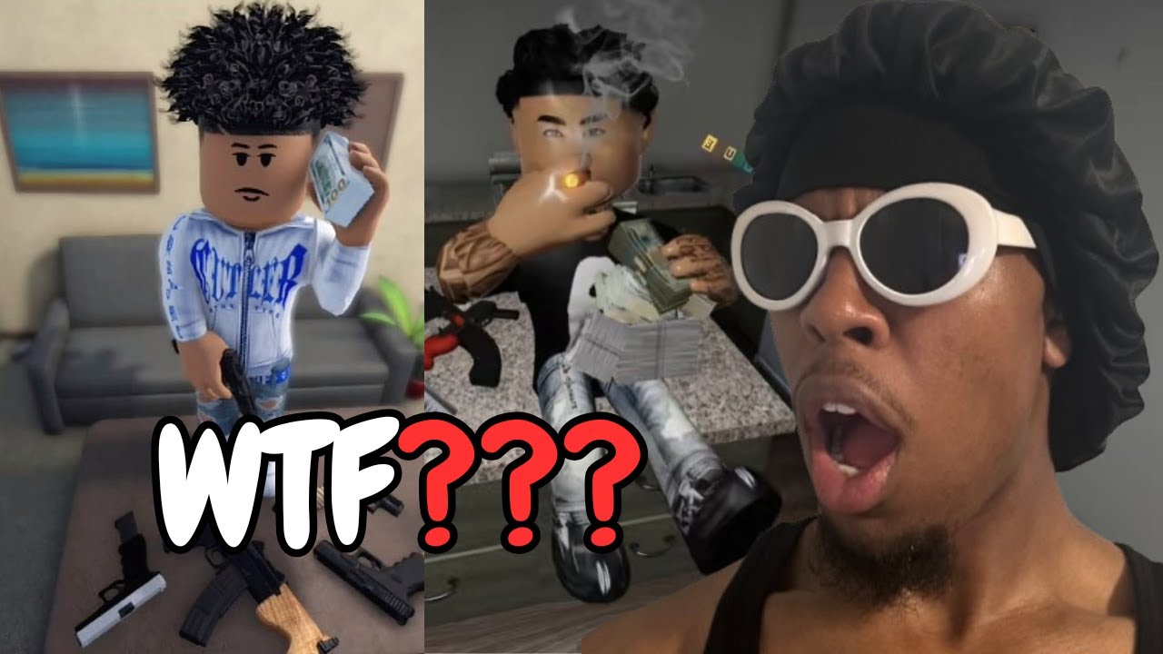 Roblox Thugs Took It TOO FAR... - YouTube