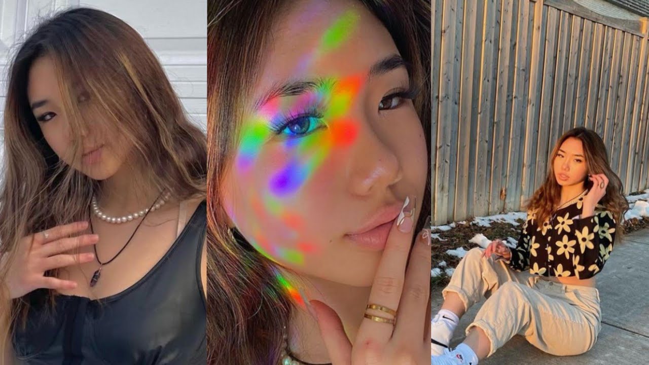 Joy.li | tiktok compilation | Arabella yt - YouTube
