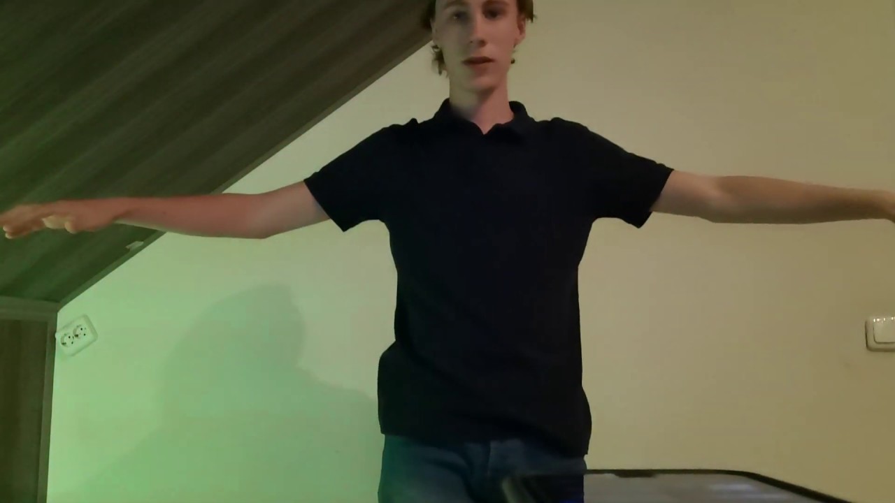 The OA Part 3: The Movements - YouTube