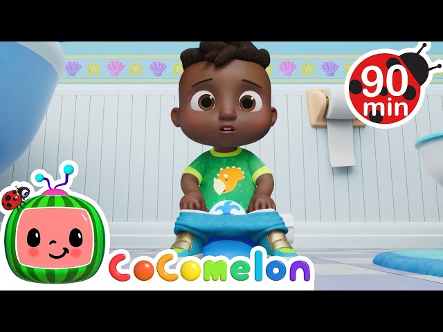 I Can Do It! 🚽💪 Potty Song for Toddlers | Potty Training Nursery Rhymes ...
