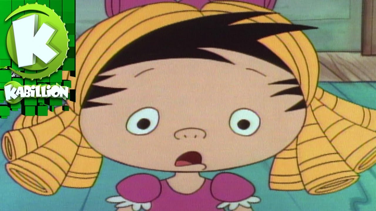 Bobby's World Ep 302 - pt 2/5 - Bobby's Big Move - YouTube