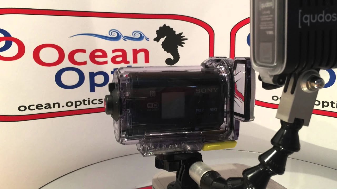 Sony Action Cam & Scorpion Arm - YouTube