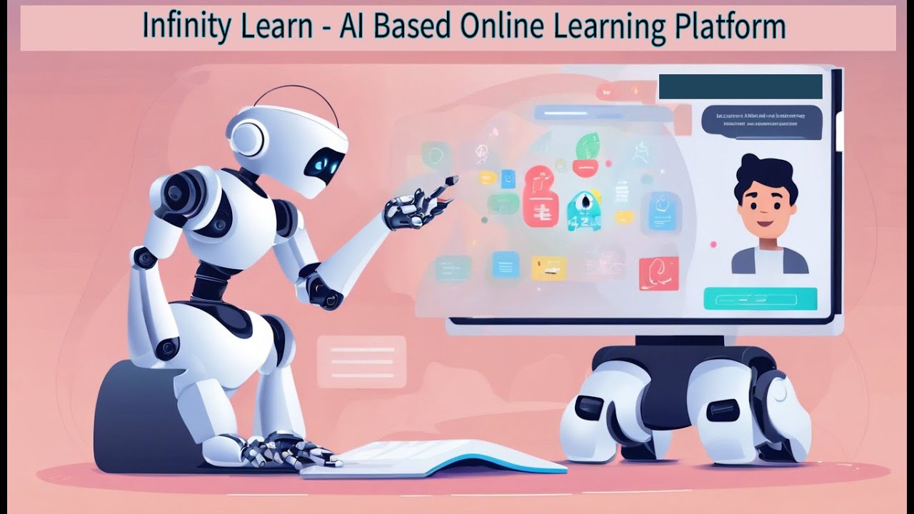 Infinity Learn - AI Based Online Learning Platform - YouTube