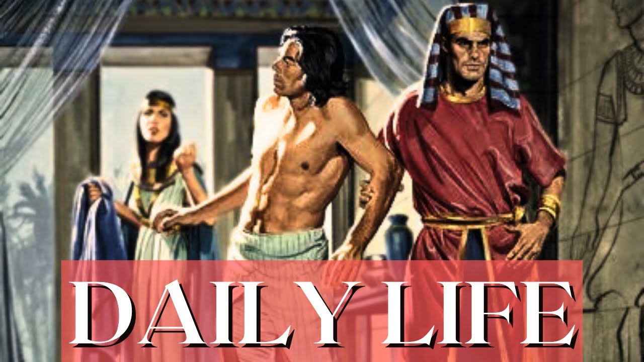 Life of an Egyptian Slave (the truth..) - YouTube