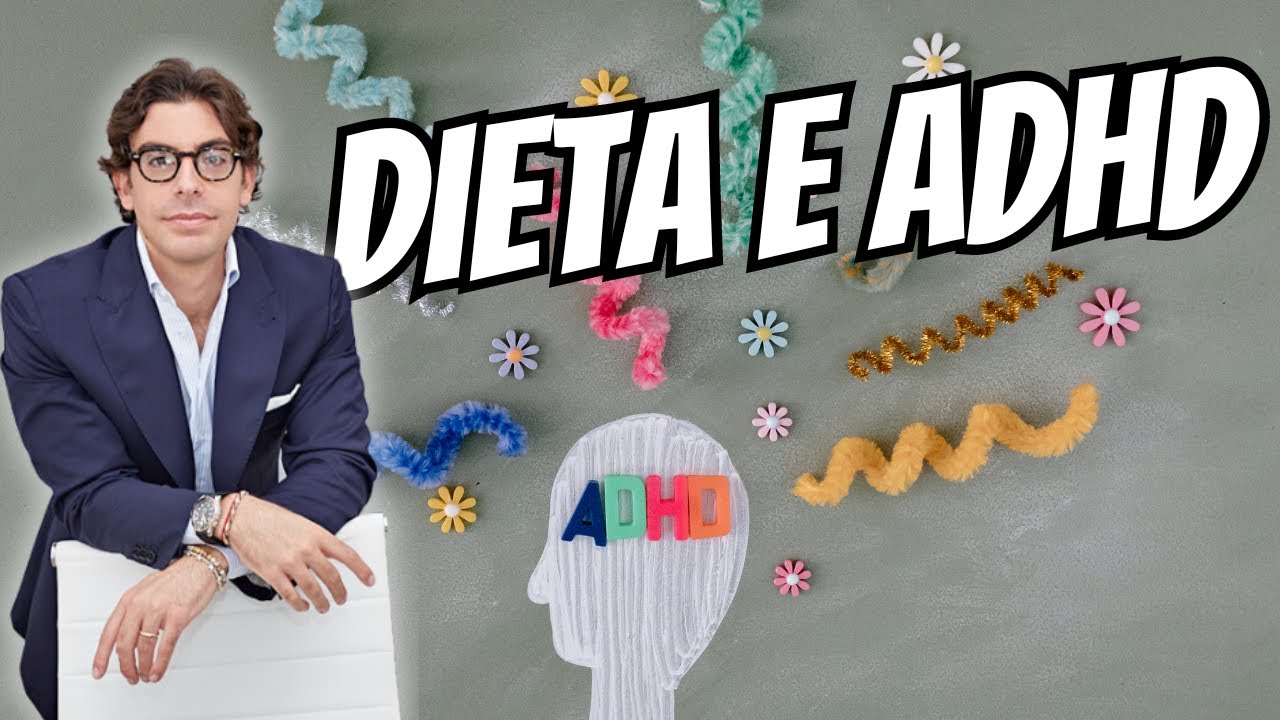 ADHD e Alimentazione: Perché la Dieta Keto Può Fare la Differenza - YouTube