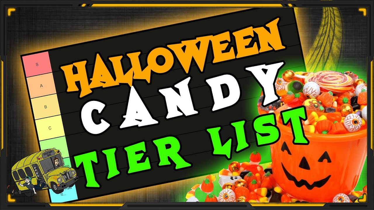 Halloween Candy TIER LIST YouTube halloween-candy-tier-list-youtube