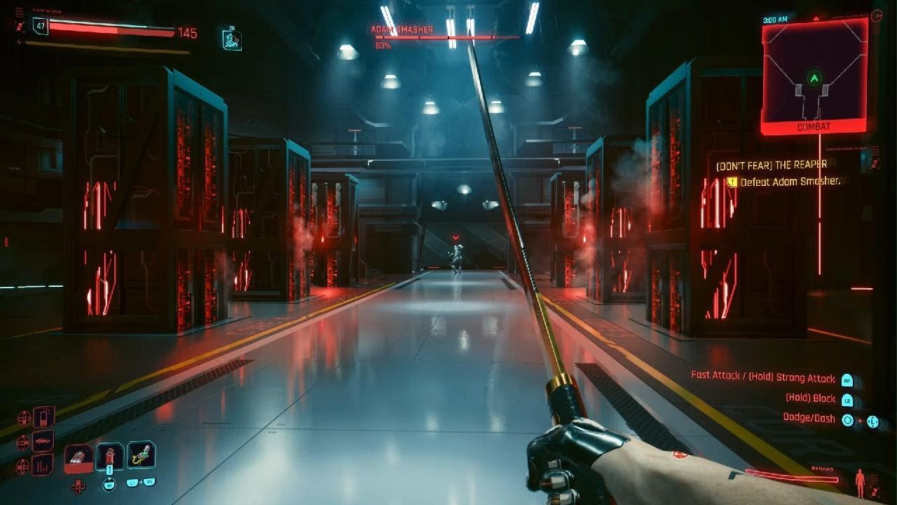 lore accurate smasher fight - YouTube