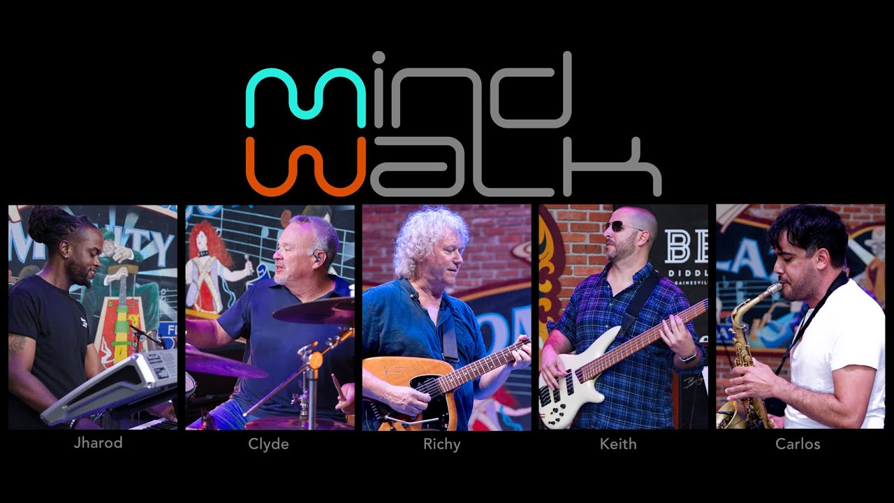 MINDWALK "Hot Mellons" LIVE - YouTube