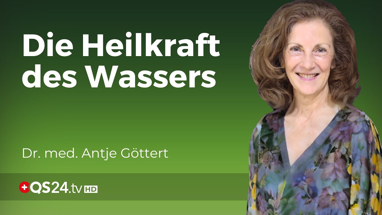 Wasser und Wohlbefinden: Die entscheidende Rolle von Wasser für die ...