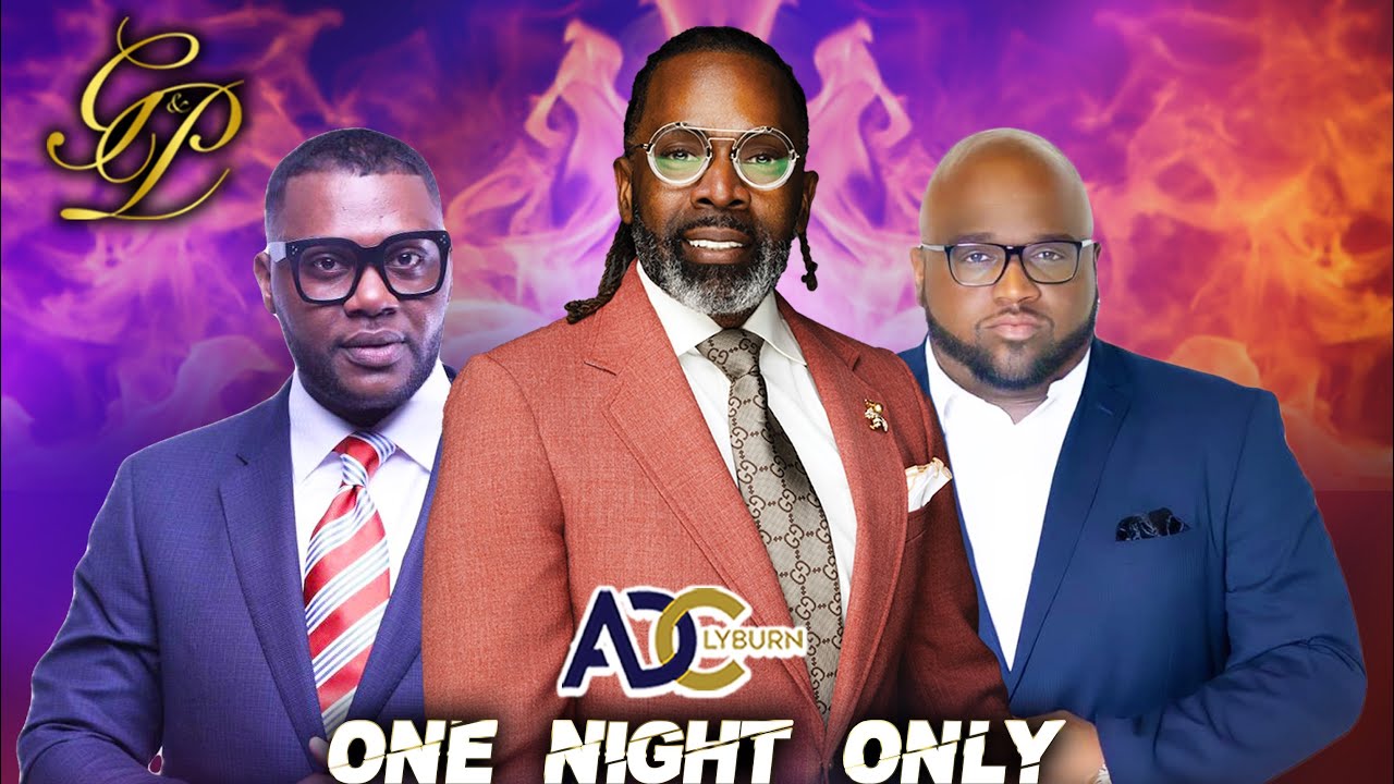 Prophetic Charge - Prophet Jerry Williams - YouTube