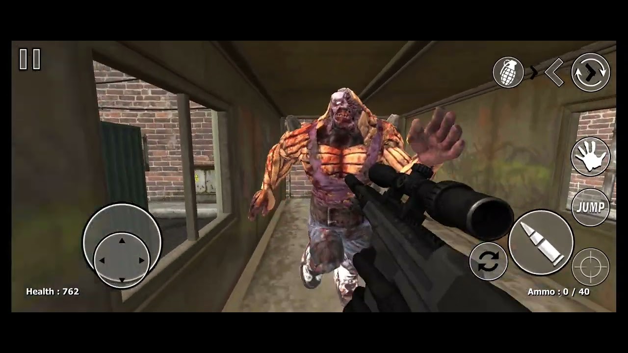 Zombie Monsters 3 Mutants - Enax Game - Zombie Evil Kill 9 - YouTube