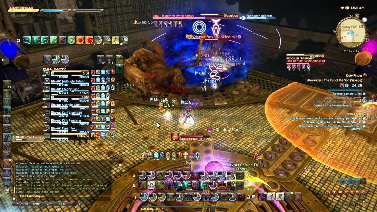 Ff14 Jenova Server | Ff14 Data Center Location – AJRATW