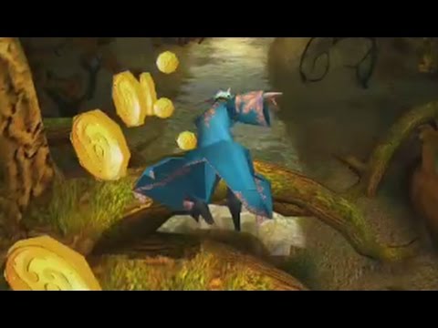 3D Lost Magic Temple Run - Ramesh Halloween Run - YouTube