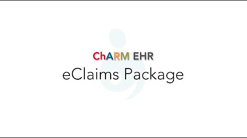 Charm EHR - YouTube