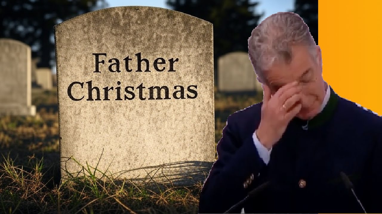 The EU Discovers That Father Christmas Is Dead - YouTube