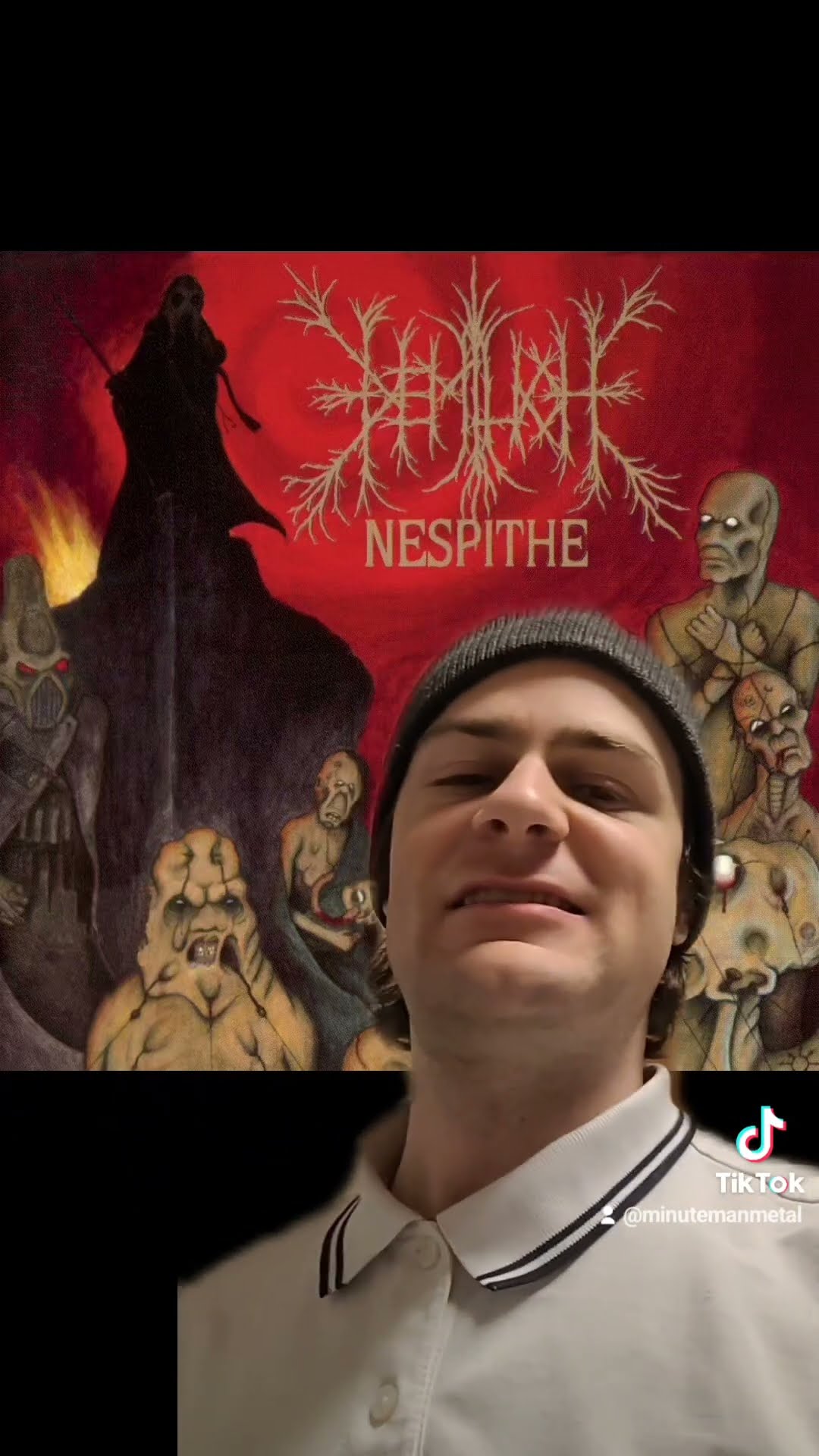 MinuteManMetal Review: Nespithe - Demilich - YouTube