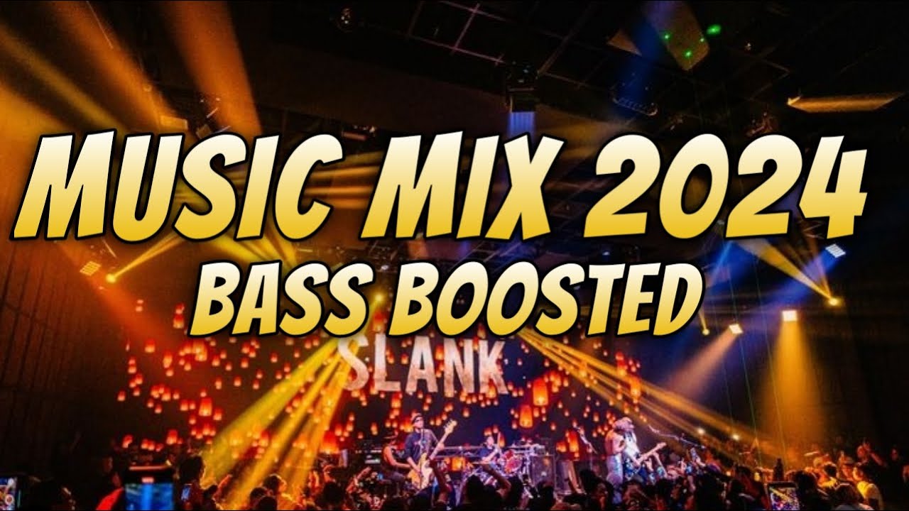 Music Mix 2024 🎧 EDM Remixes of Popular Songs 🎧 EDM Bass Boosted Music ...