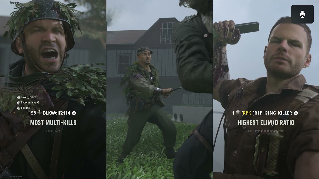 call of duty vanguard funny lobby moments - YouTube