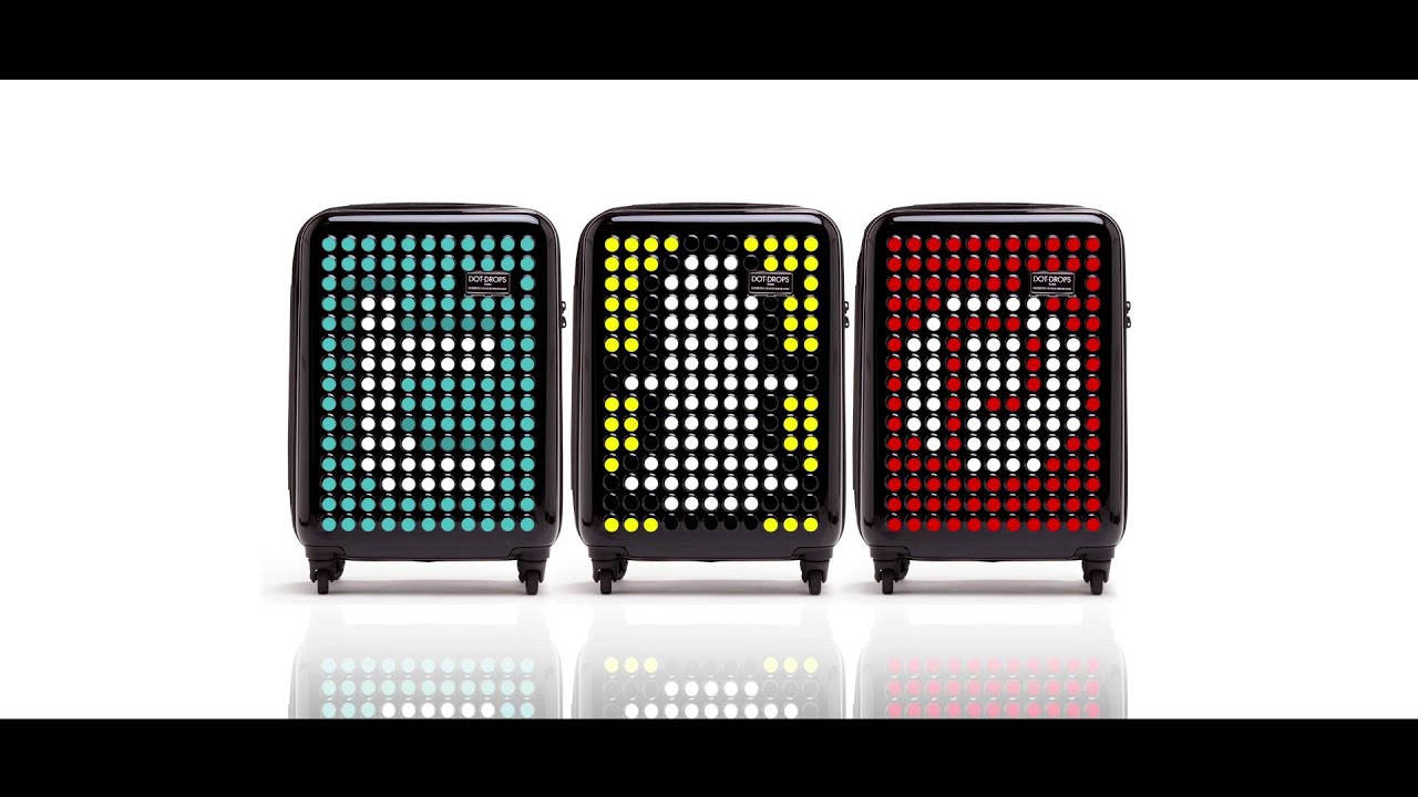 DOT-DROPS STICK IT - YouTube