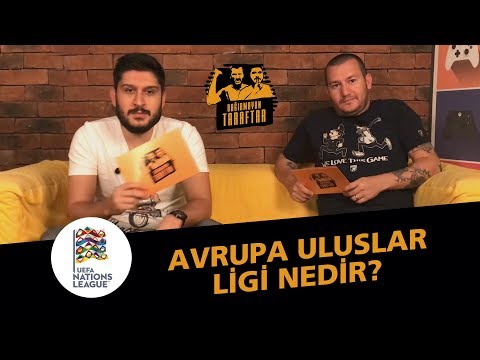 UEFA Uluslar Ligi Nedir? Tane Tane Açıklıyoruz!