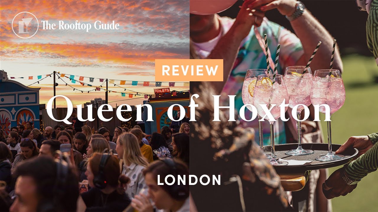 Queen of Hoxton - Review - YouTube