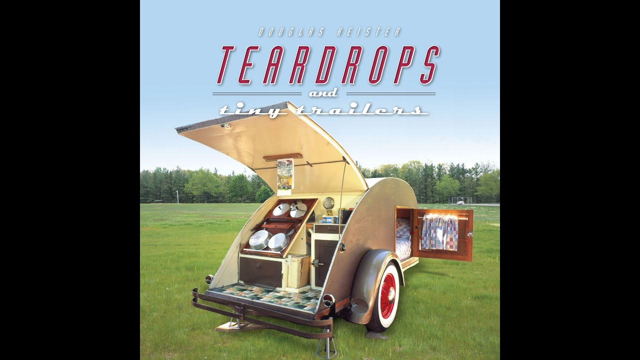 Doug Keister's TEARDROPS AND TINY TRAILERS on KTVU San Francisco 2008 ...
