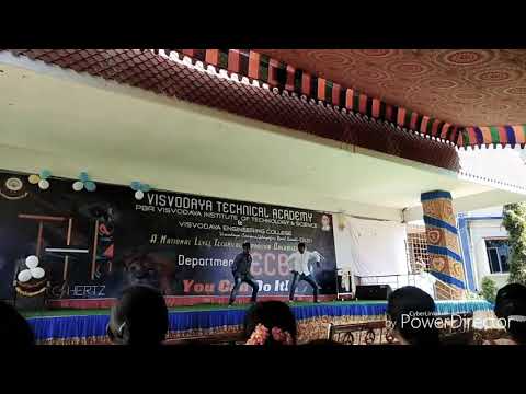 AC BOY'S DANCE video.