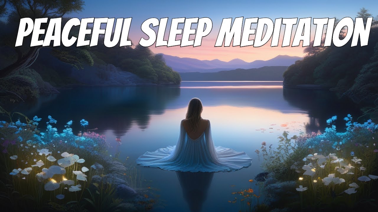 Escape Restless Nights: Experience the Power of Peaceful Sleep ...