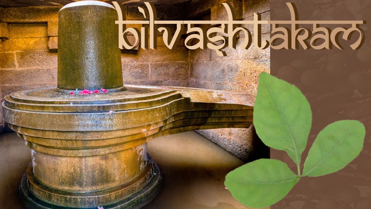 Bilvashtakam: 8 Sanskrit Verses on Lord Shiva in Sanskrit,explained in ...