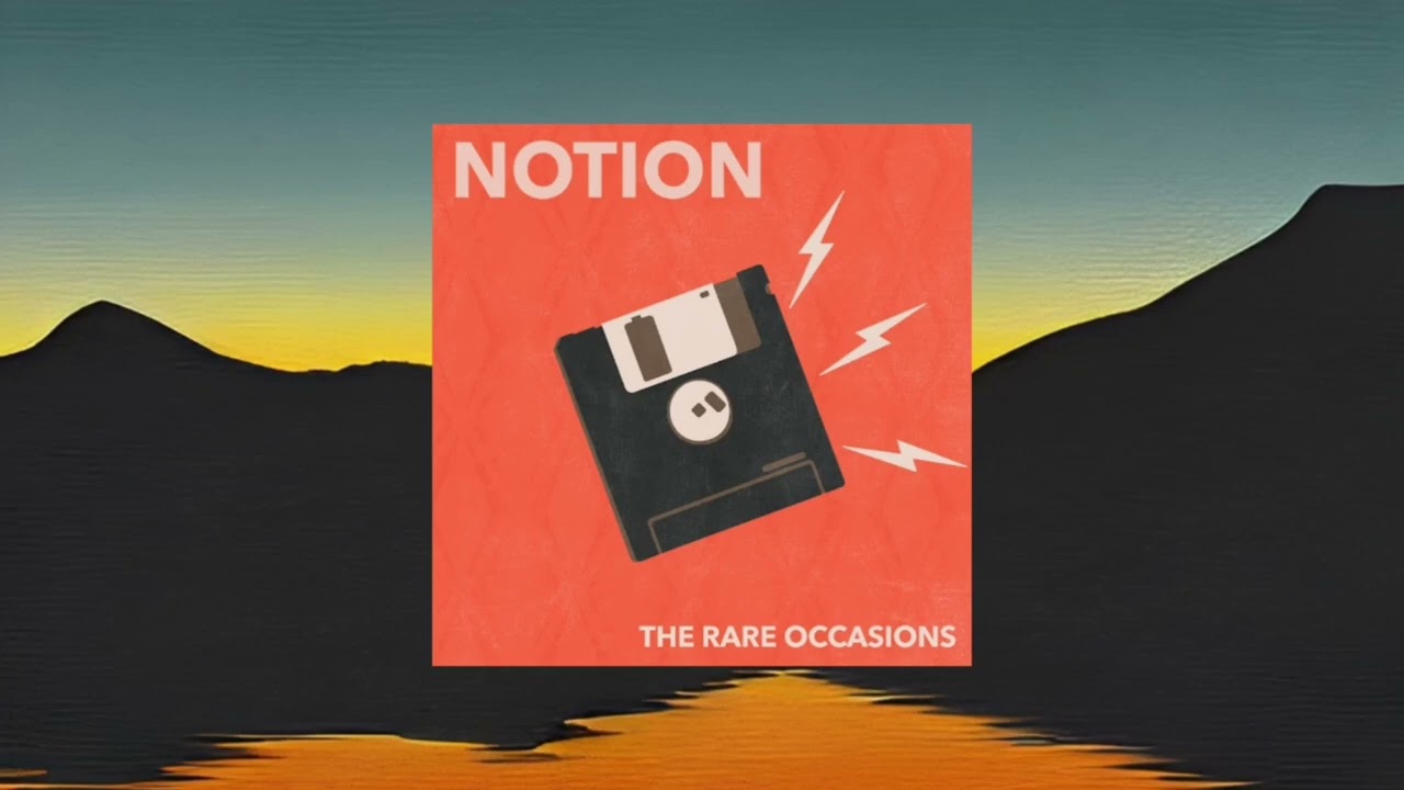 Tape #1 - Notion- The Rare Occasions - YouTube