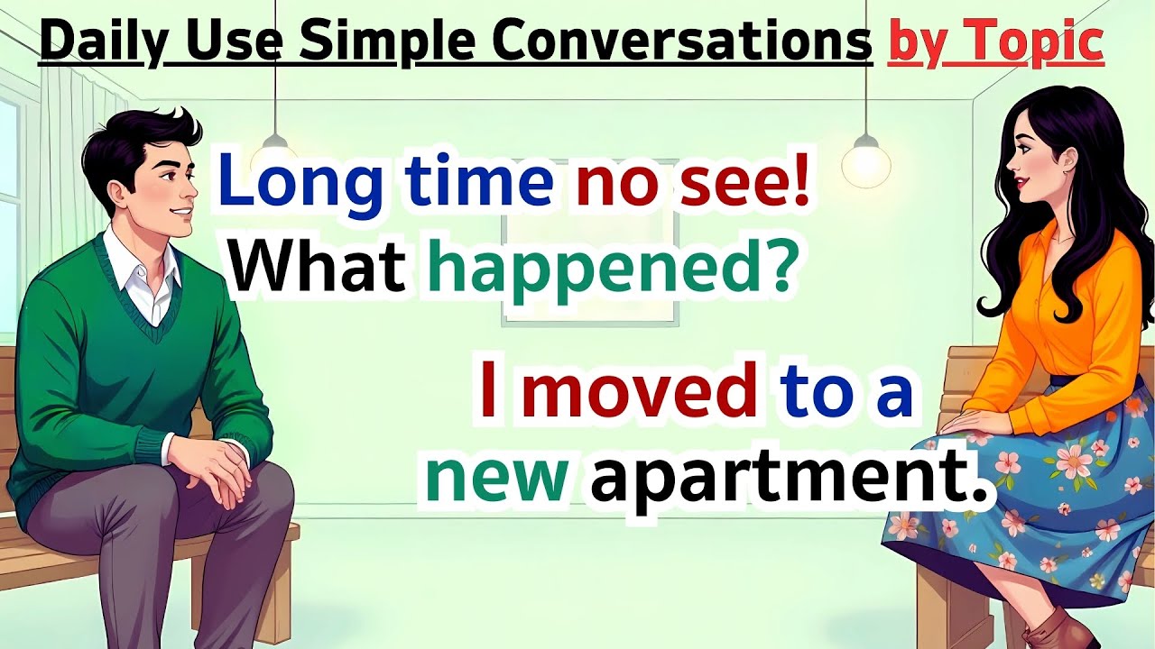 English Conversation Practice | 500 Questions and Answers by Topic ...