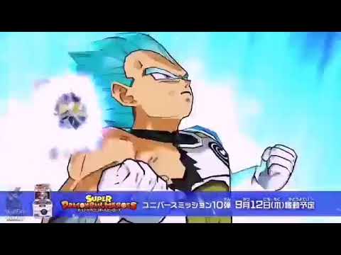 Súper Dragón Ball Heroes capítulo 15 Español latino